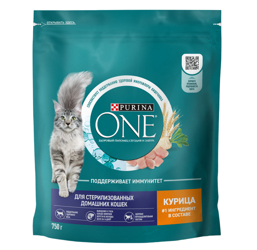 Сухой корм Purina ONE® | Purina ONE